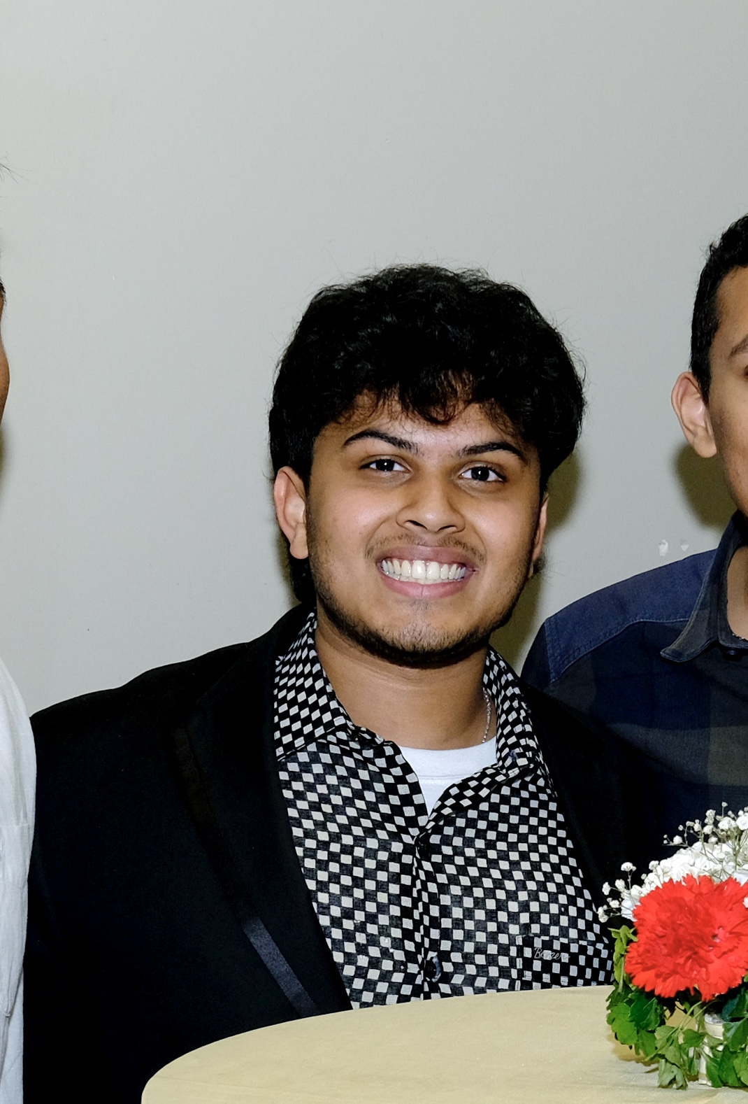 Adrish Das | Energy and Elections Research Lab